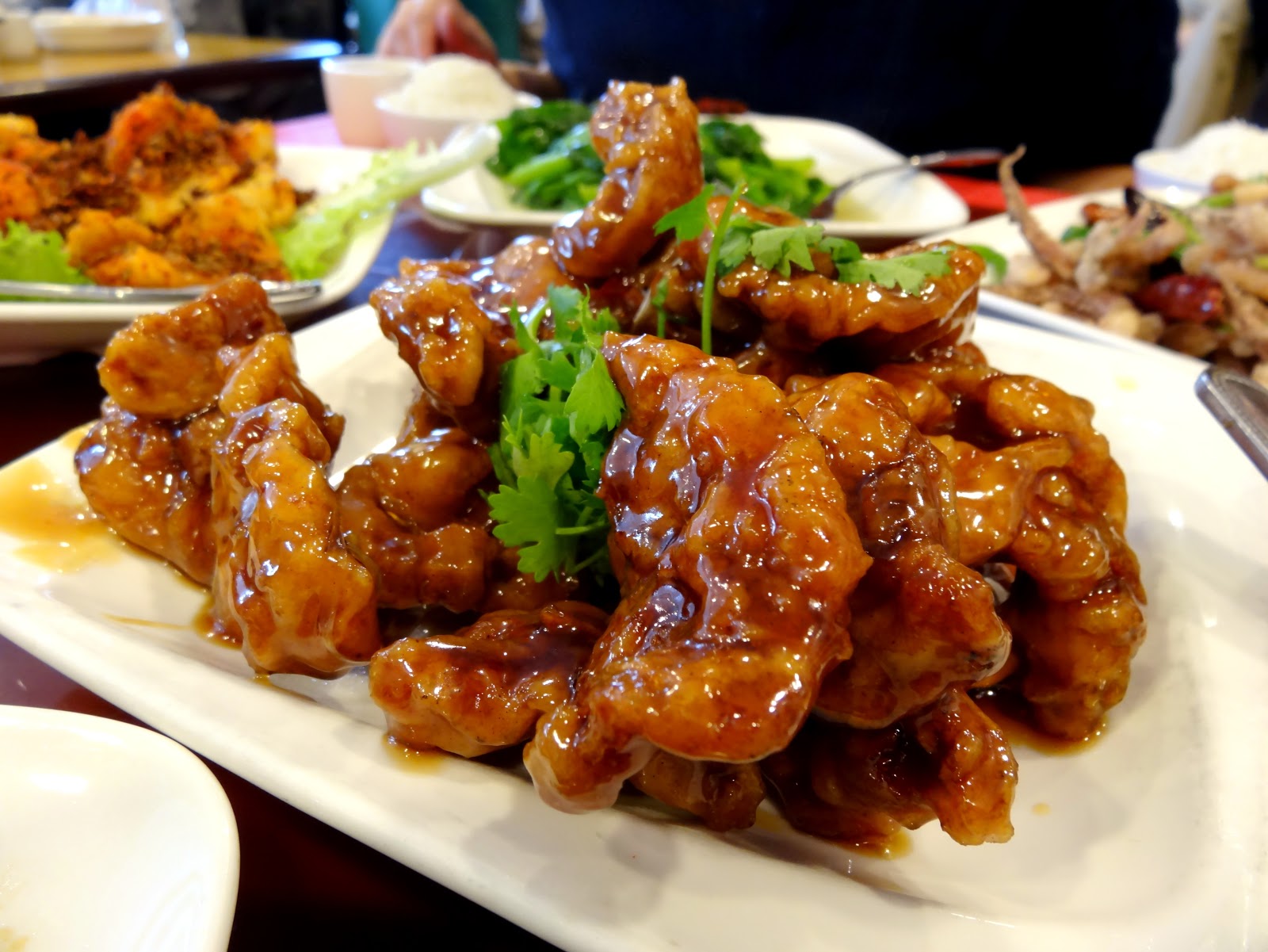 The Foodie Monster!: Fu Run in Flushing for Western (Not Westernized ...