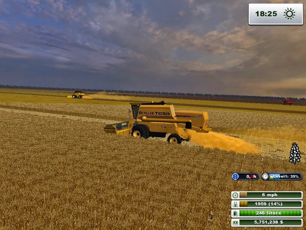 Farming Simulator 2013: Mapas