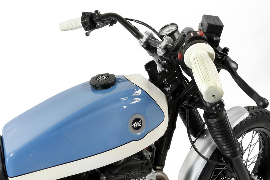 Nopossum: Come ti trasformo il Dominator - 6