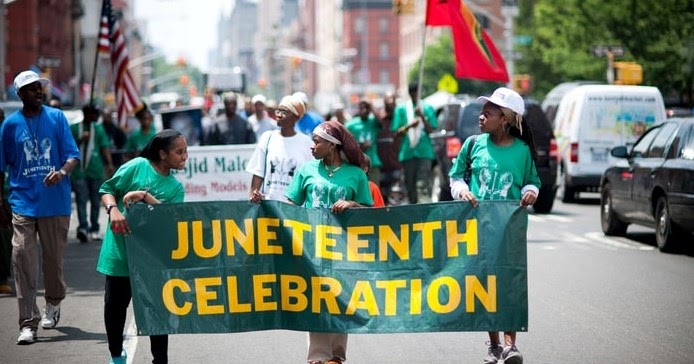 Celebrate juneteenth ideas traditions activities pictures images ...