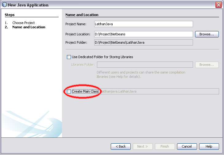 Membuat Koneksi Oracle Di Java Netbeans Tutorial Visual Basic Delphi Php Calon Programer