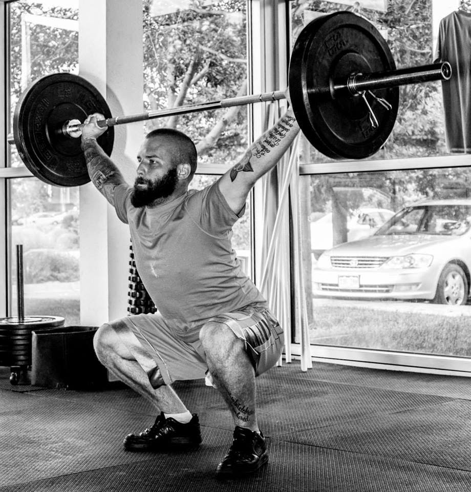 CrossFit Pick It Up: Meet the Coaches - Matthew Forster