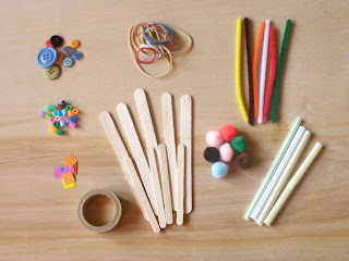 A Better Way: Three easy DIY toys for open-ended play with kids