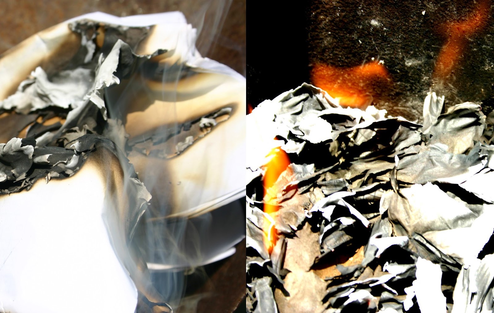 Jenis dan Bahaya Polutan Rumah Tangga dan Residu Pembakaran - FERI SULIANTA