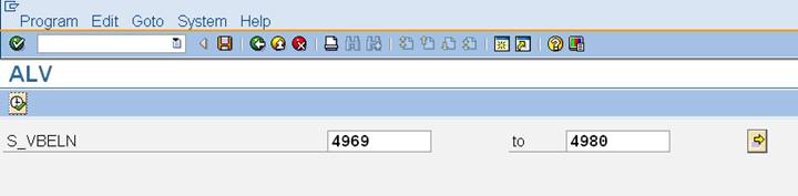 ABAP WITH HR: ALV Report