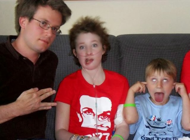 Querida Esther Earl: Conheça a linda história de Esther Grace: A menina ...