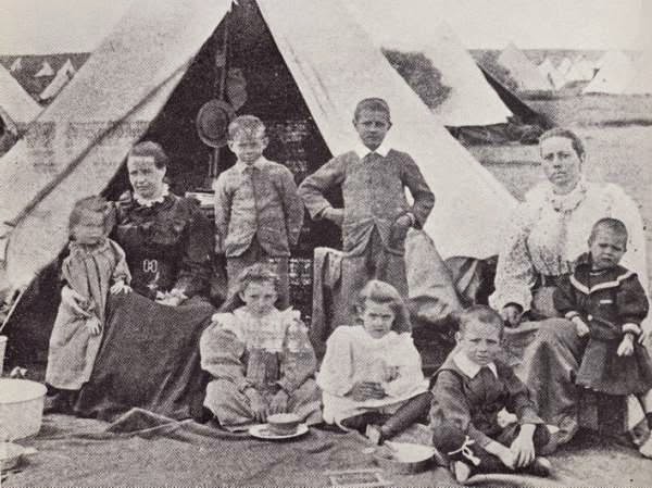 New York Life-Day by Day: The South African BOER WAR 1899-1902