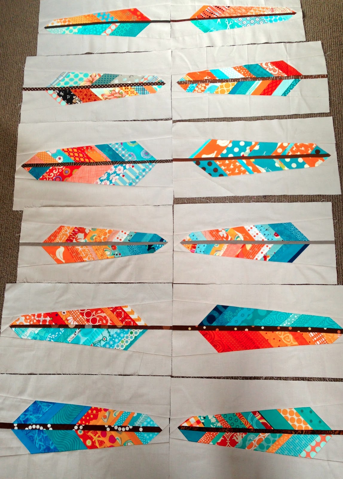 Patchwork n Play: 2015