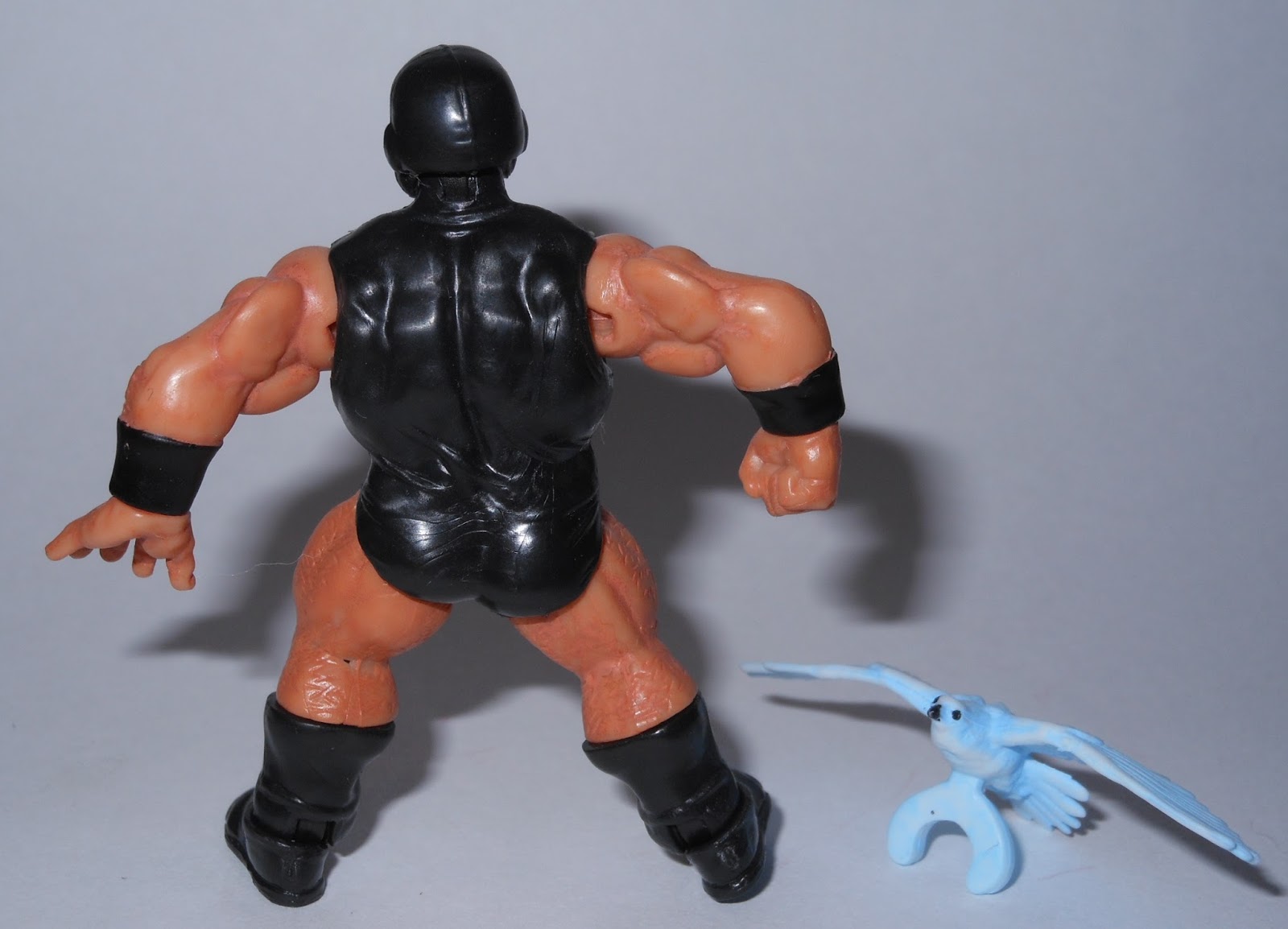 Figuras de Acción A Go-Gó: PUCK (MARVEL UNIVERSE)