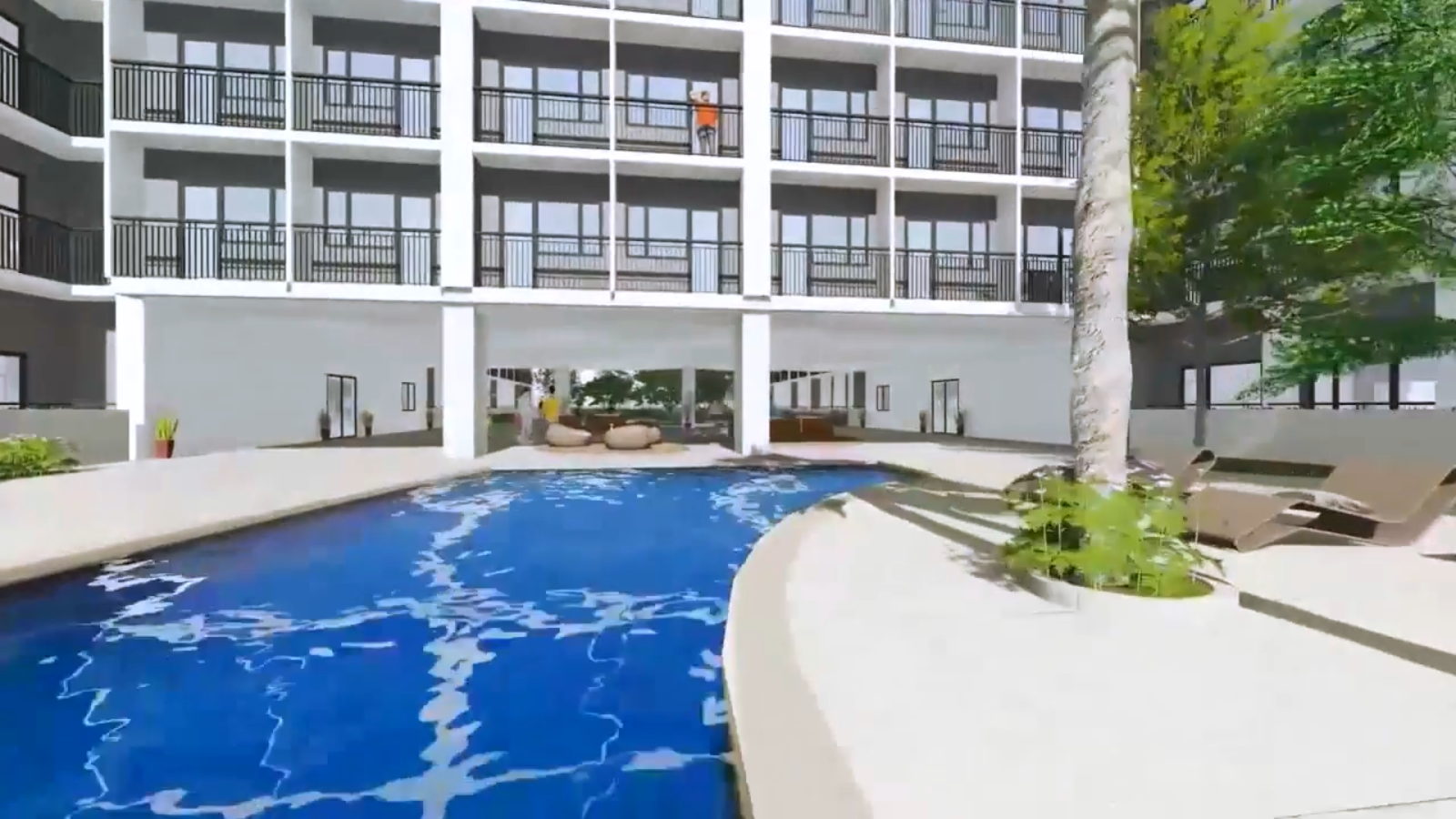 SMDC Projects: SHORE 2 RESIDENCES