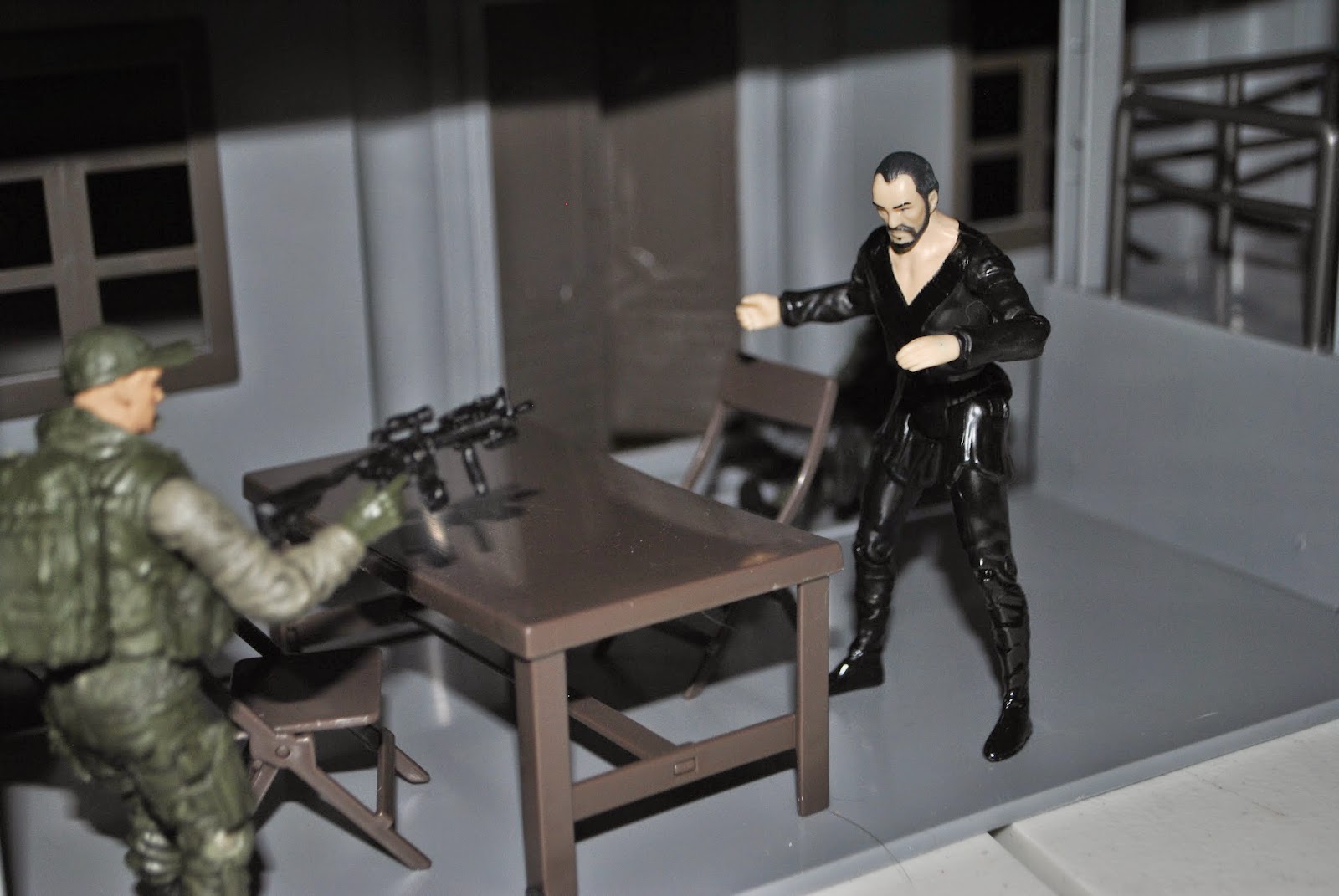 The Mojoverse: DC Multiverse Wave 2 Superman II (1980) General Zod Figure