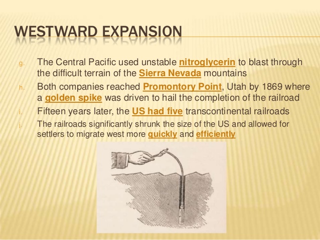 Mr. E's U.S. History and Black History Page: US History 2018 - Unit 2 ...