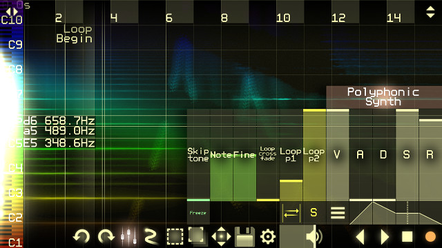 MATRIXSYNTH: Virtual ANS 3 for Windows, Linux, macOS, iOS, & Android