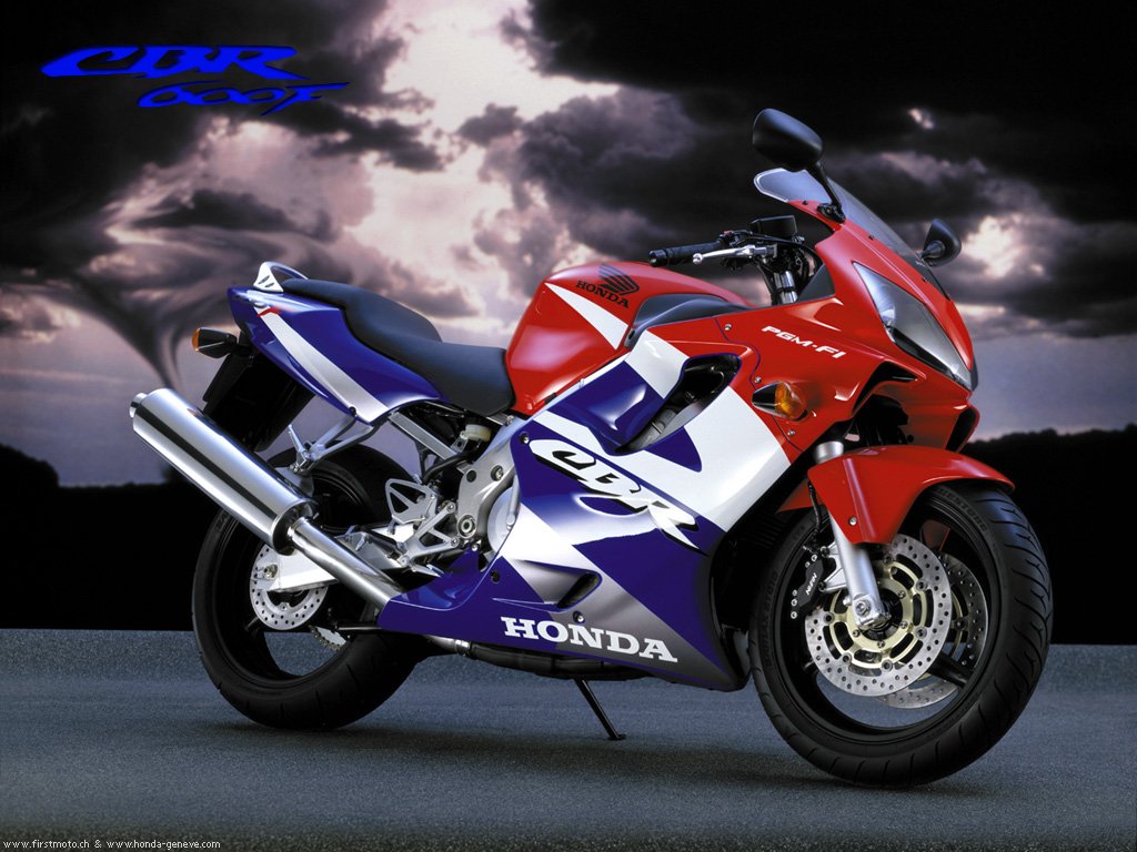 MOTOS HONDA