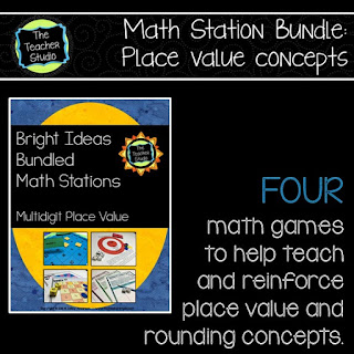 Organizing Math Games: 5 Tips for Math Workshop - The Teacher Studio