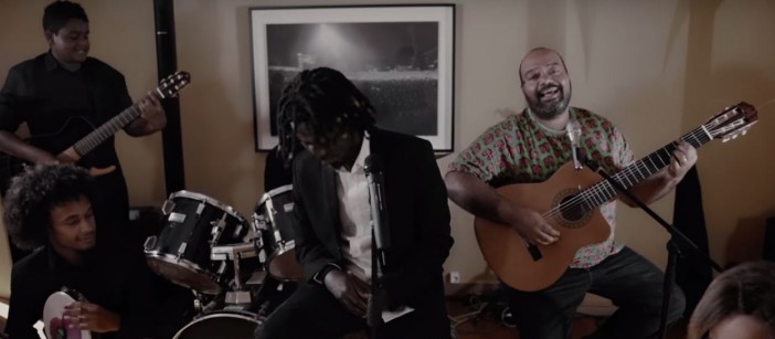 Paulo Flores Feat. Prodígio - Semba da Benção e da Consolação [Download ...