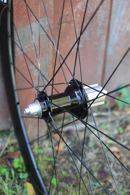 Cycle Monkey Wheel House: Road: ENVE Carbon Rims on Alchemy Hubs