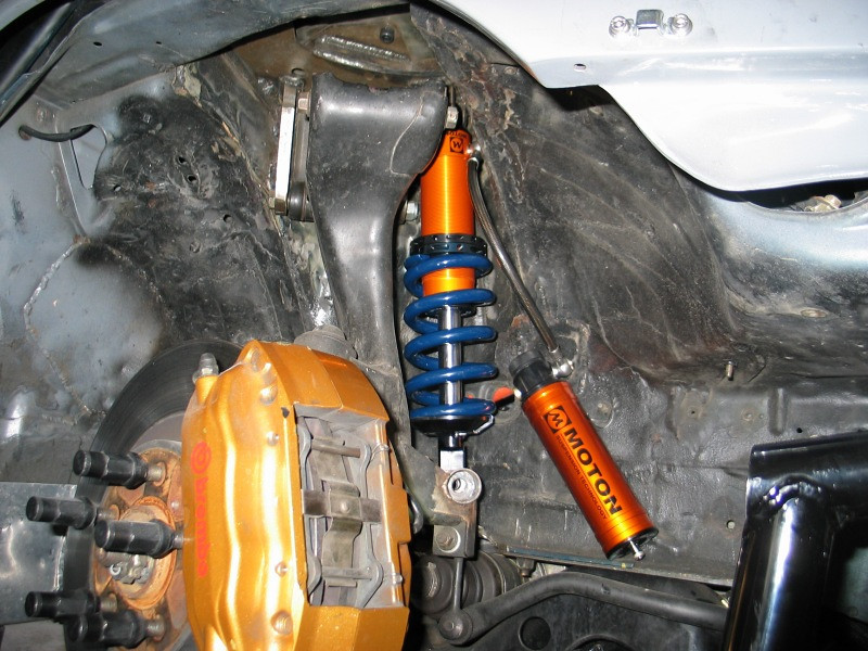 Team America : Blue Steel : The R32 GT-R Time Attack Project - 2009gtr.com