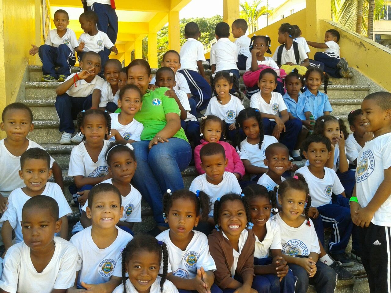 enero 2015 ~ Escuela Primaria República de Costa Rica