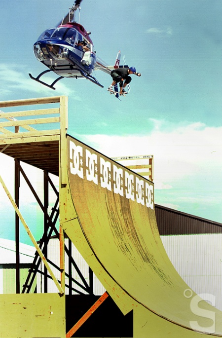 Nakalada 08: Danny Way Waiting For Lightning