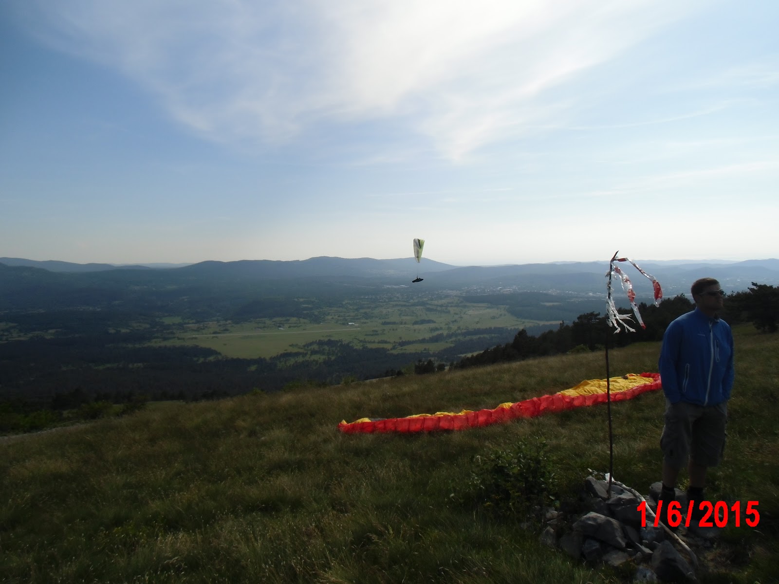 ITZE FLY: Kovk und Vremcica