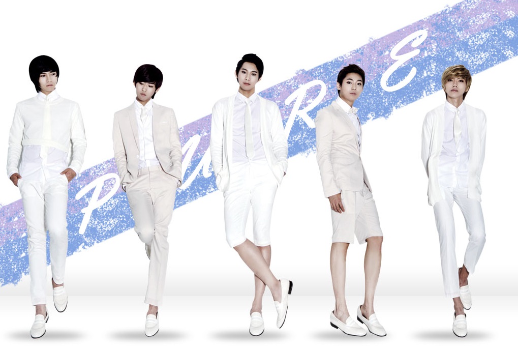 PUREdiamonds International Fansite: {UPDATED}[INFO] PURE Members Profiles