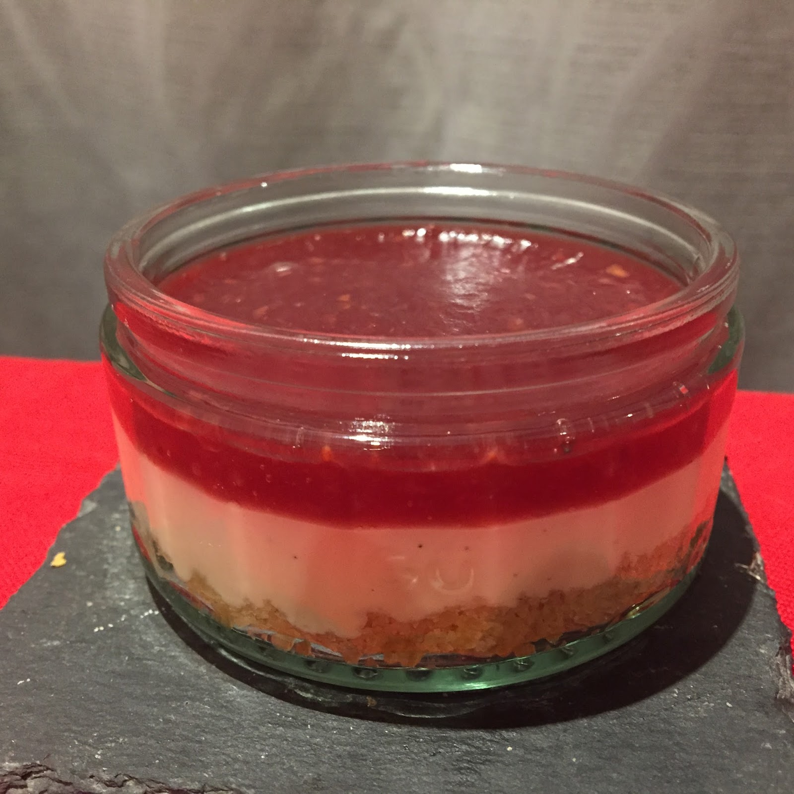 Archived Reviews From Amy Seeks New Treats: Gü Strawberry & Raspberry ...