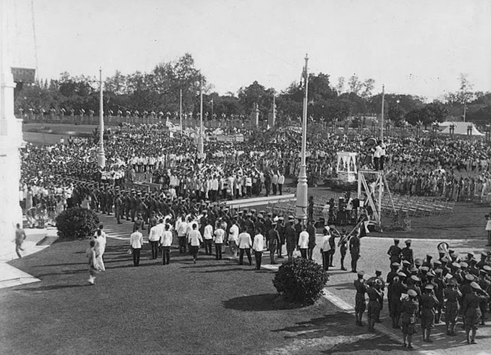 Siamese Visions: Siamese Coup d’État of 1932