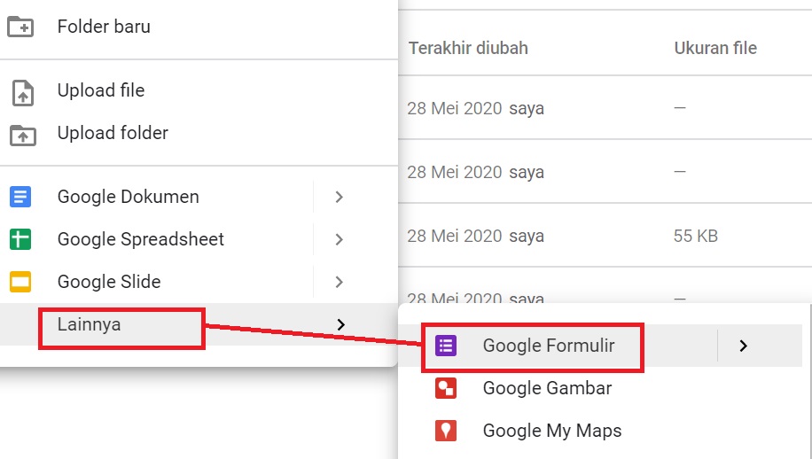 Cara Import Soal ke google Formulir Agar Pembuat Soal Online Lebih ...