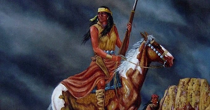 ANTINOUS THE GAY GOD: LOZEN, APACHE WARRIORESS SAINT OF ANTINOUS