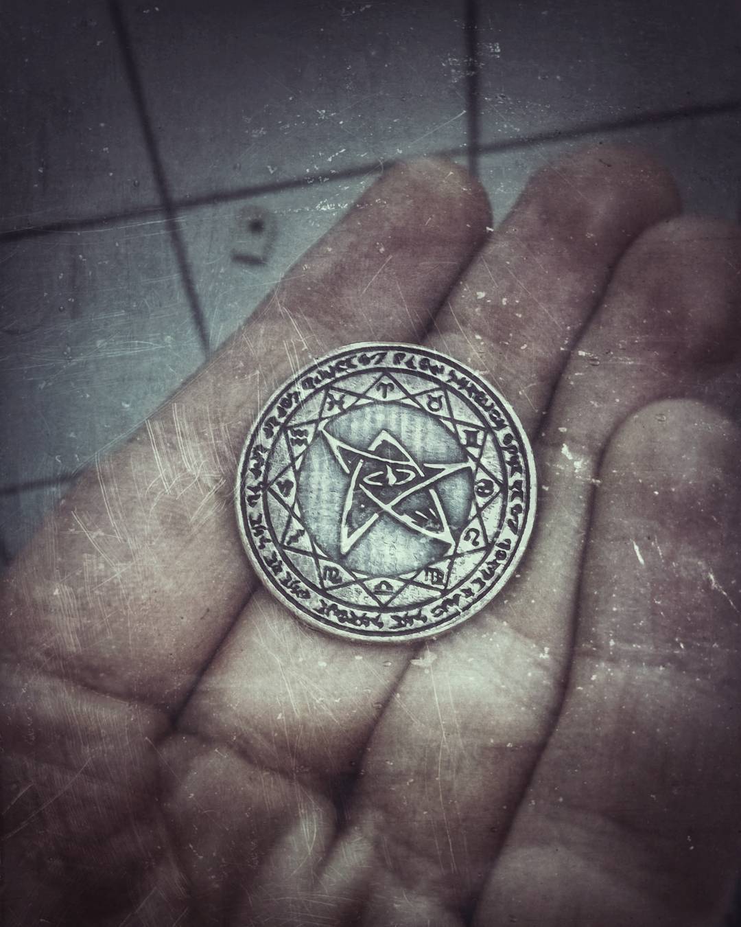 Propnomicon: Elder Sign Coin