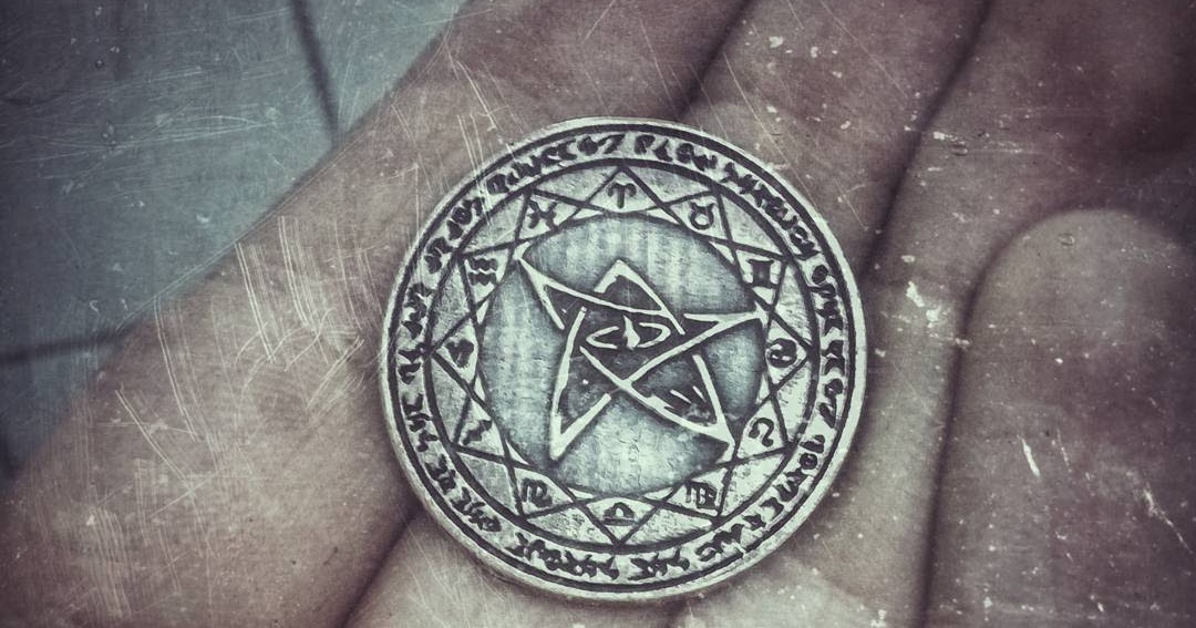 Propnomicon: Elder Sign Coin
