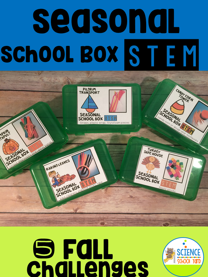Getting Ready For Back To School With New Resources! - The Science ...