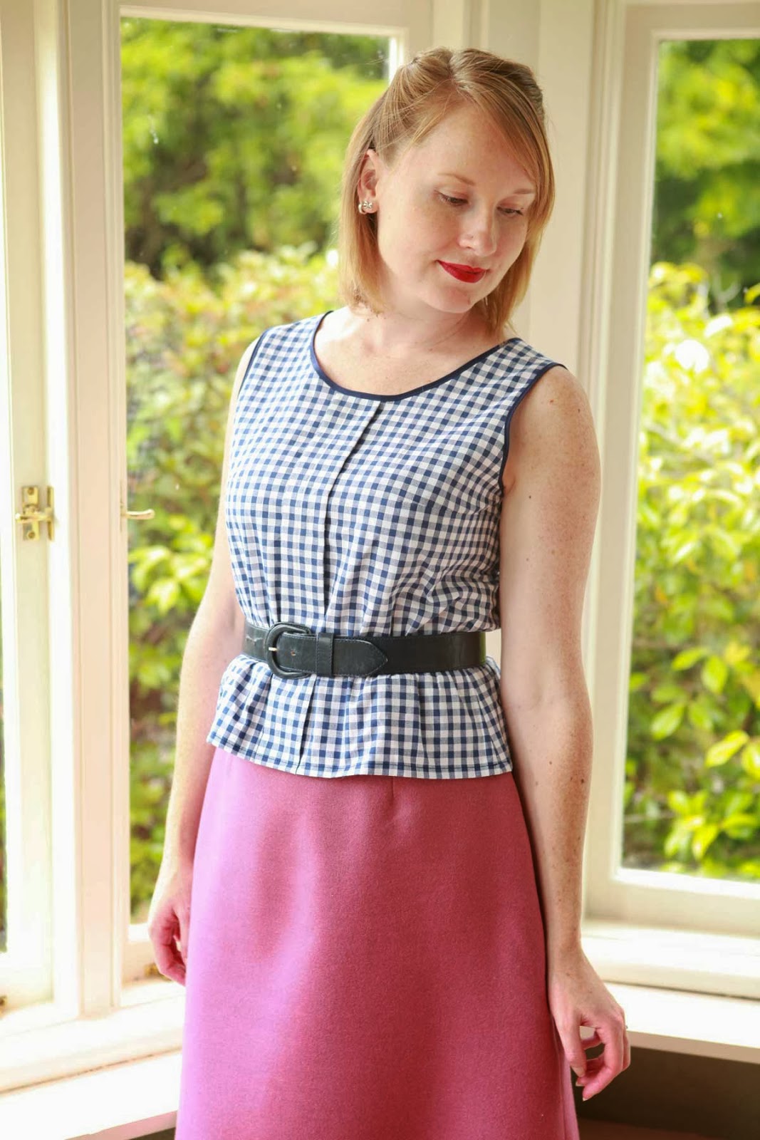 Building & Wearing a Hand-Made Wardrobe - Back to Basics | Jennifer ...