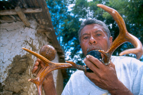 Danzas de las Turas: DANZA DE LAS TURAS