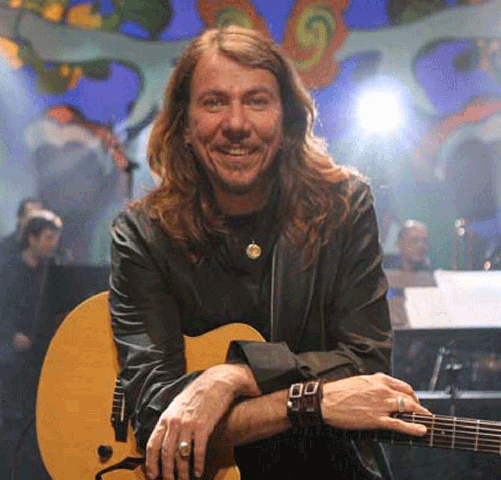 GO OFF: "Oi FM é Música" apresenta: LENINE