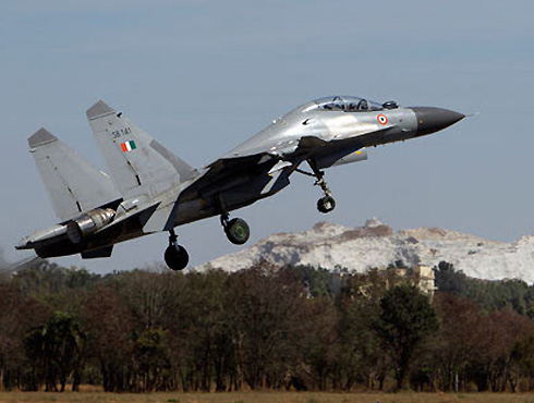 The Sukhoi/HAL | AP Heritage