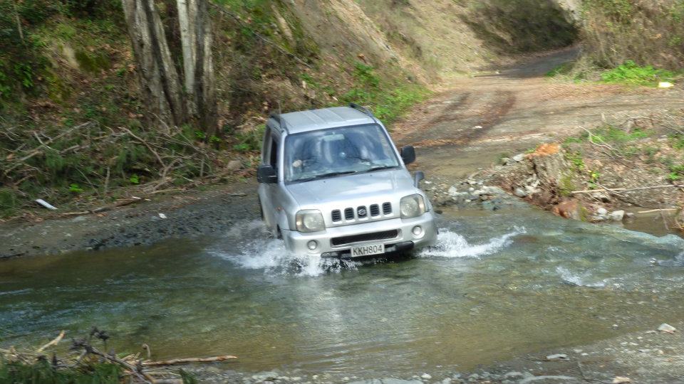 Suzuki Jimny 1999 1.3L (1298cc , G13BB, JB33) 3rd Gen