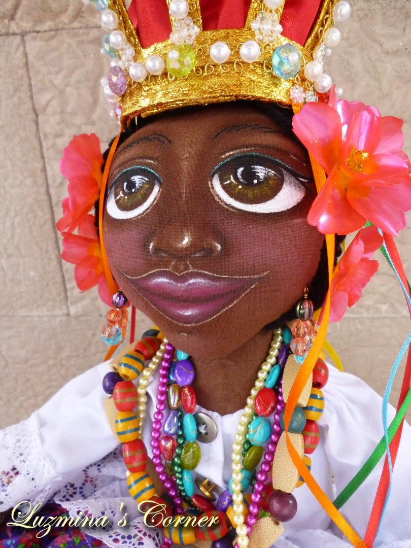 Una nueva Reina Conga