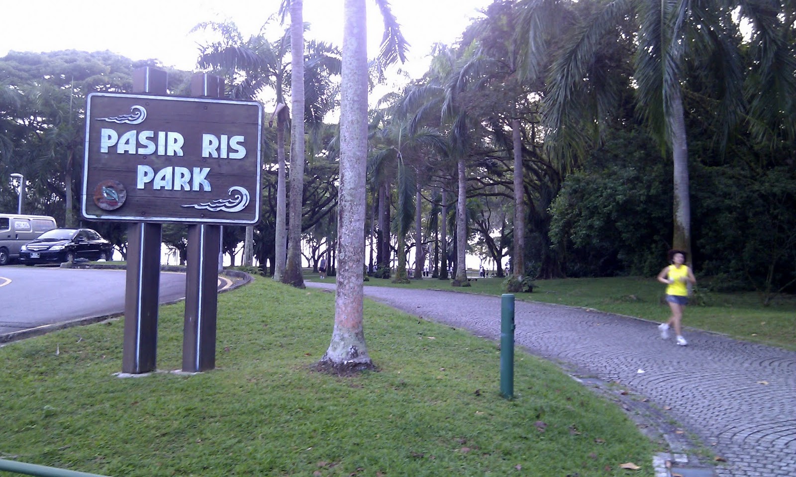 Everything Jonathan: Pasir Ris Parks