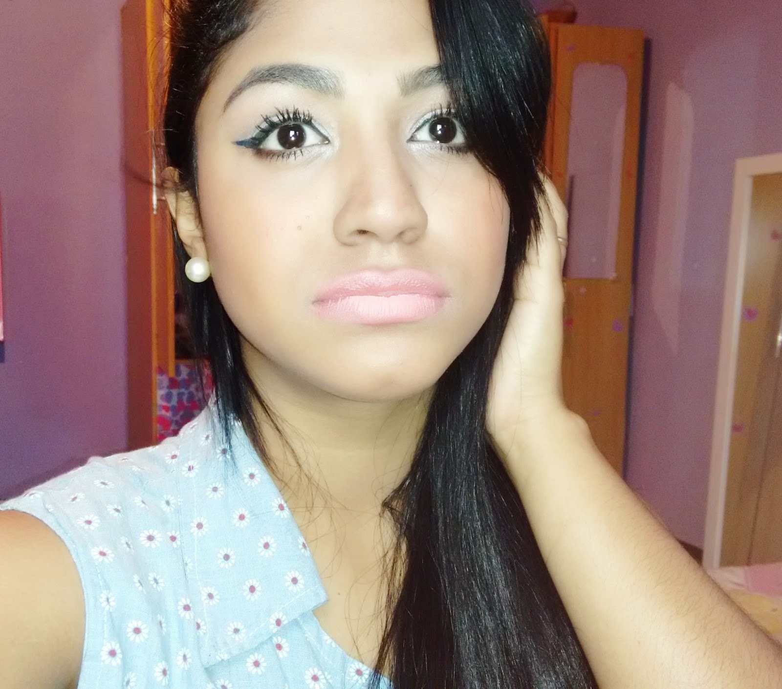 Lola Souza : Make Inspiração na Claudia Leitte