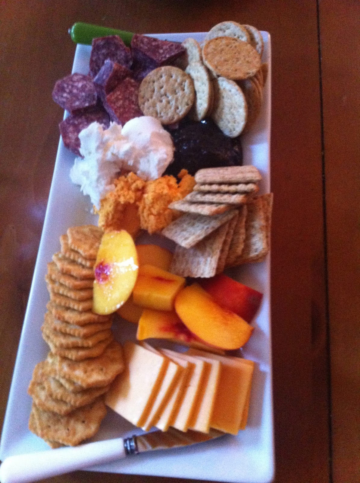 Lake House Lyn: Make Your own Relish Tray Supper Club Style