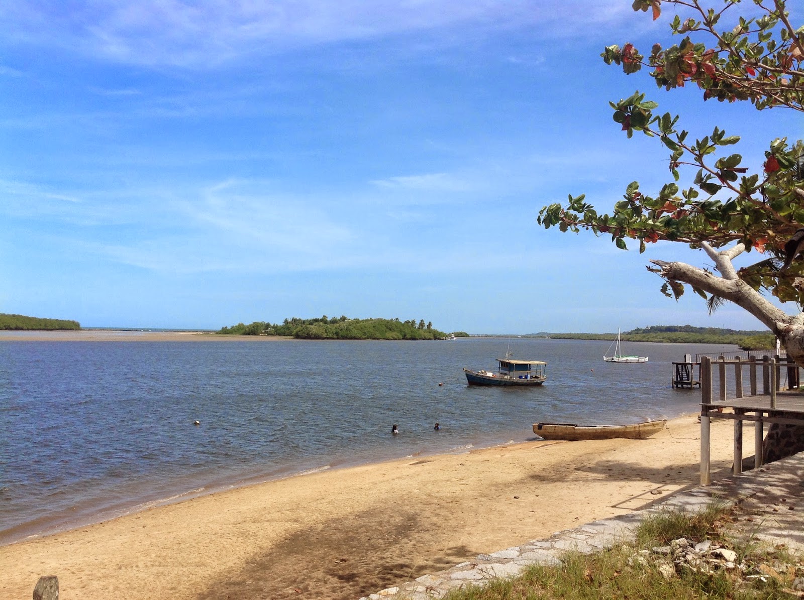 SANTA CRUZ DE CABRÁLIA E SANTO ANDRÉ | Uma Senhora Viagem