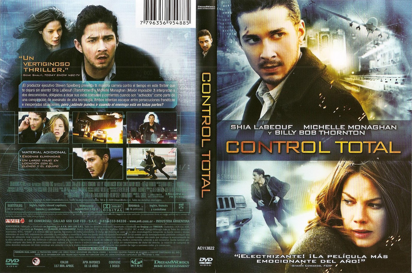 caratulas dvd Video: Caratulas C