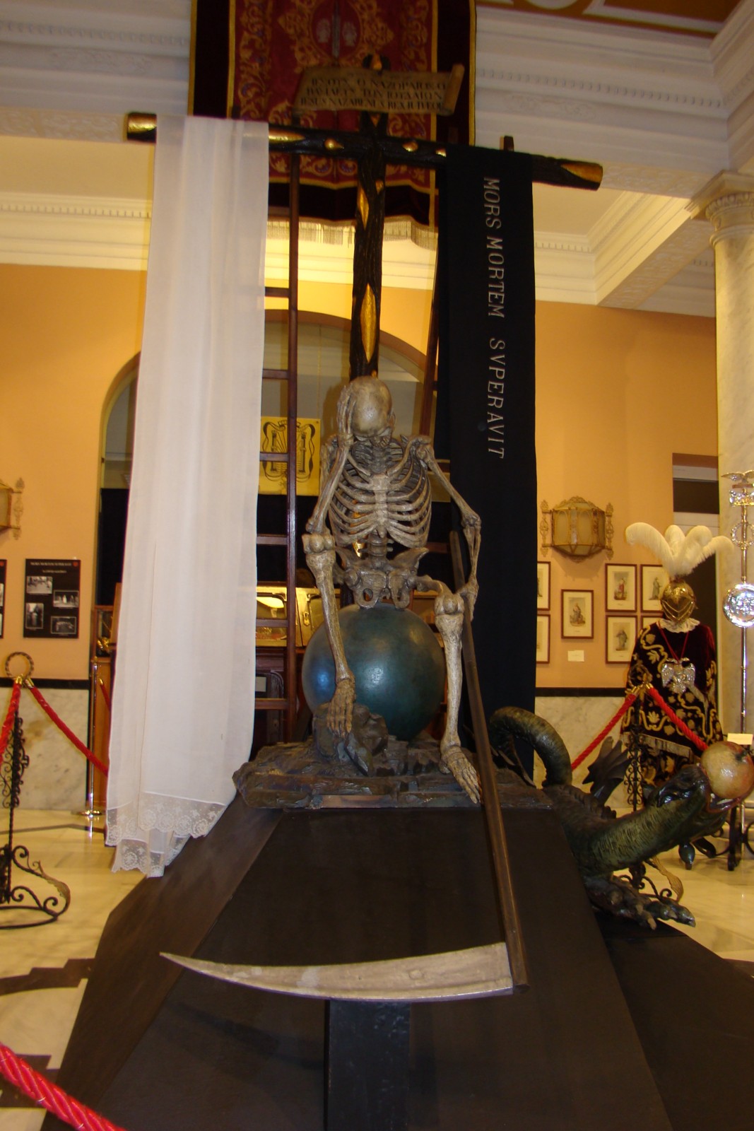 BLOGMORADO | hermanosdelasaguas.org: Mors Mortem Superavit‏.