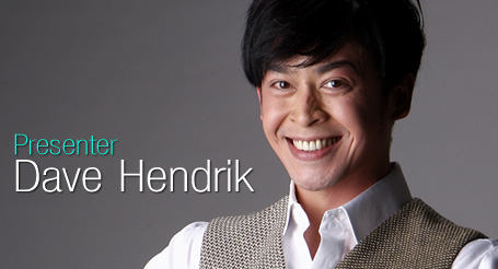 Profil Biodata Dave Hendrik