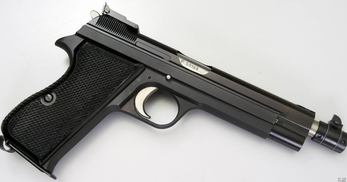 Armi usate web portal: Pistola Sig. mod. P 210-5 cal. 7,65 mm