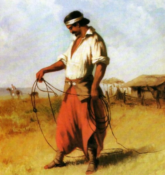 Guia da Bombacha: Chiripás