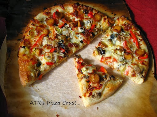 pizza...... so delicious