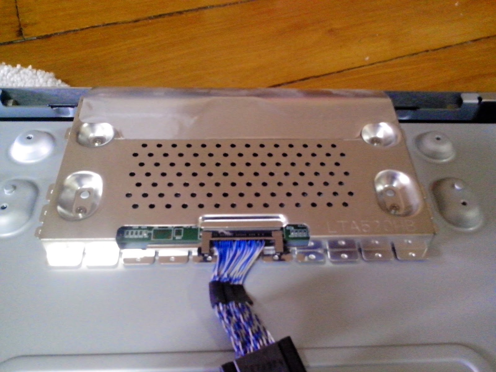 tech-amasser: Samsung LN-T5265F